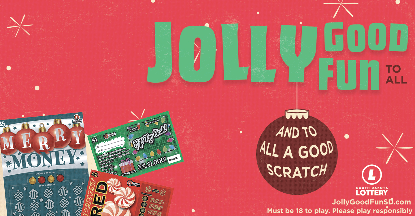 Homepage - South Dakota Lottery