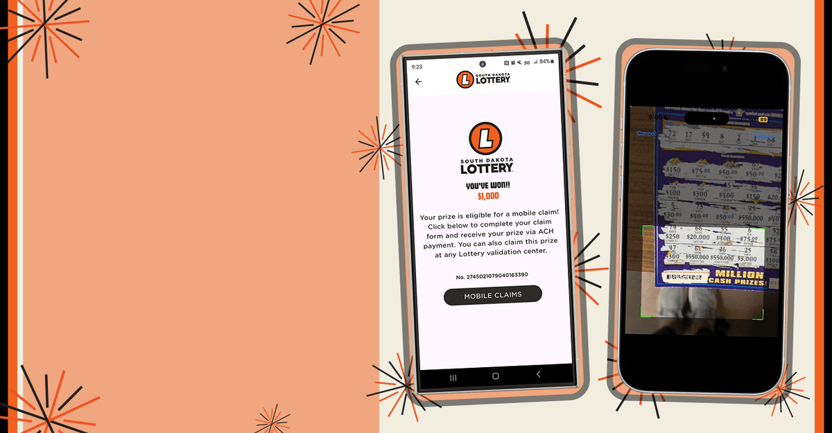 Homepage - South Dakota Lottery