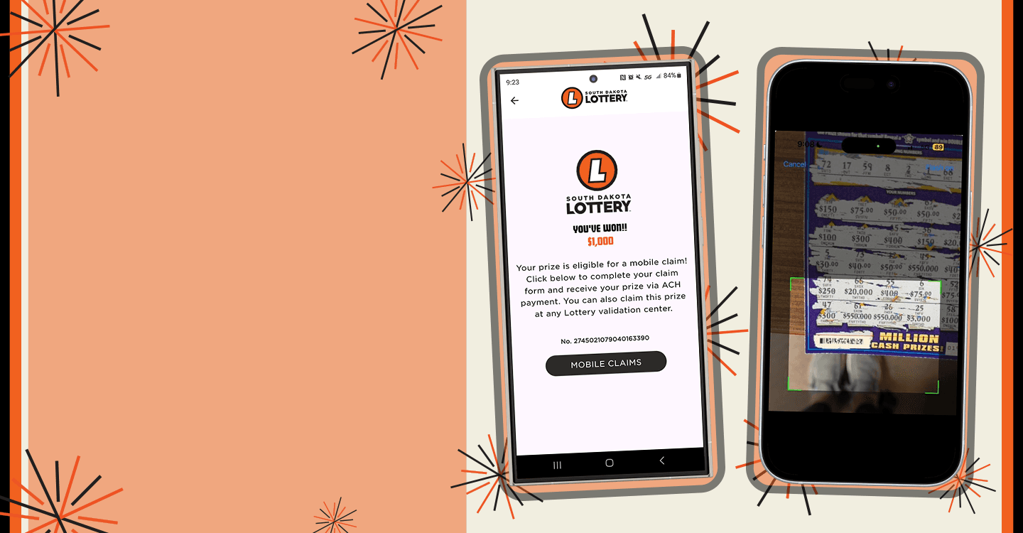 Homepage - South Dakota Lottery