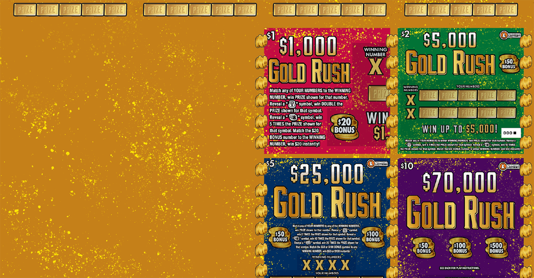 Homepage - South Dakota Lottery